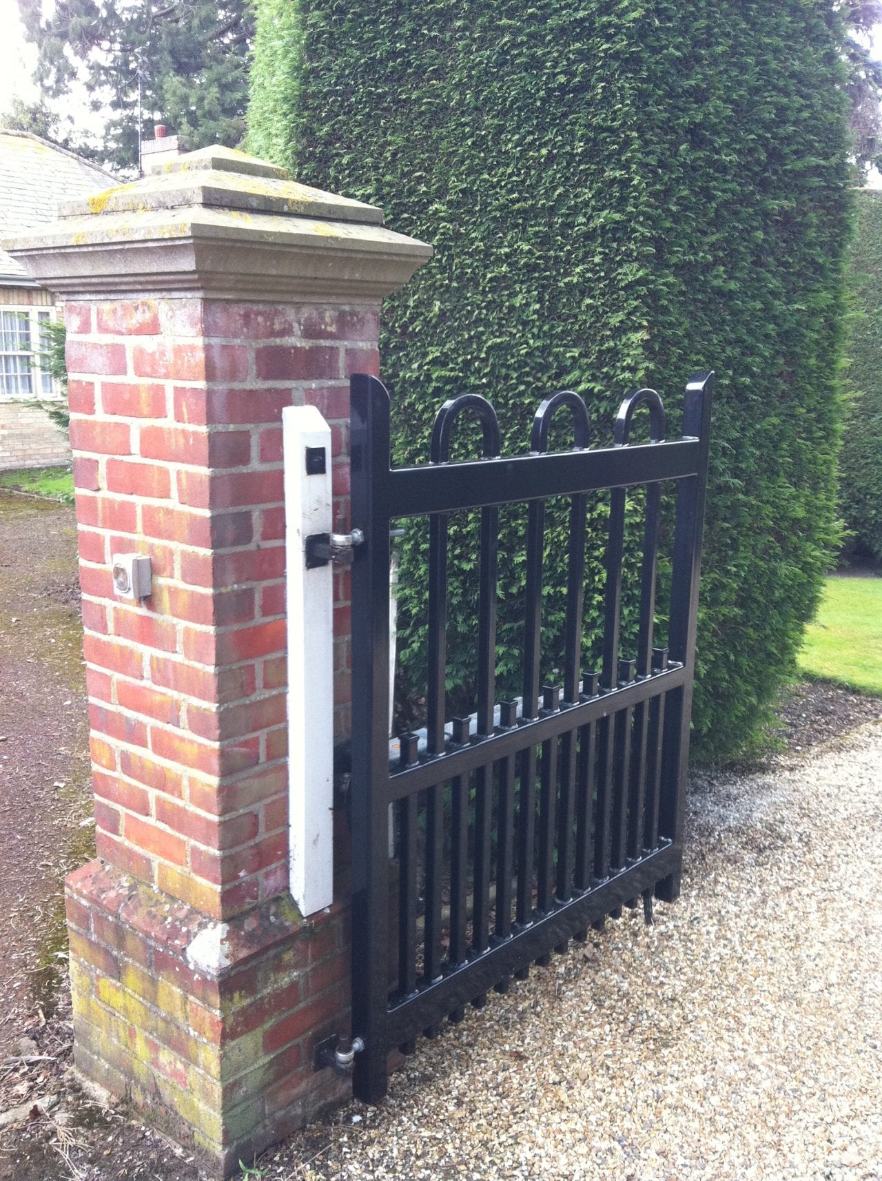 Gates | Anglia Fabrications & Design Ltd